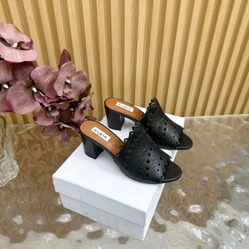 Alaia Sandals