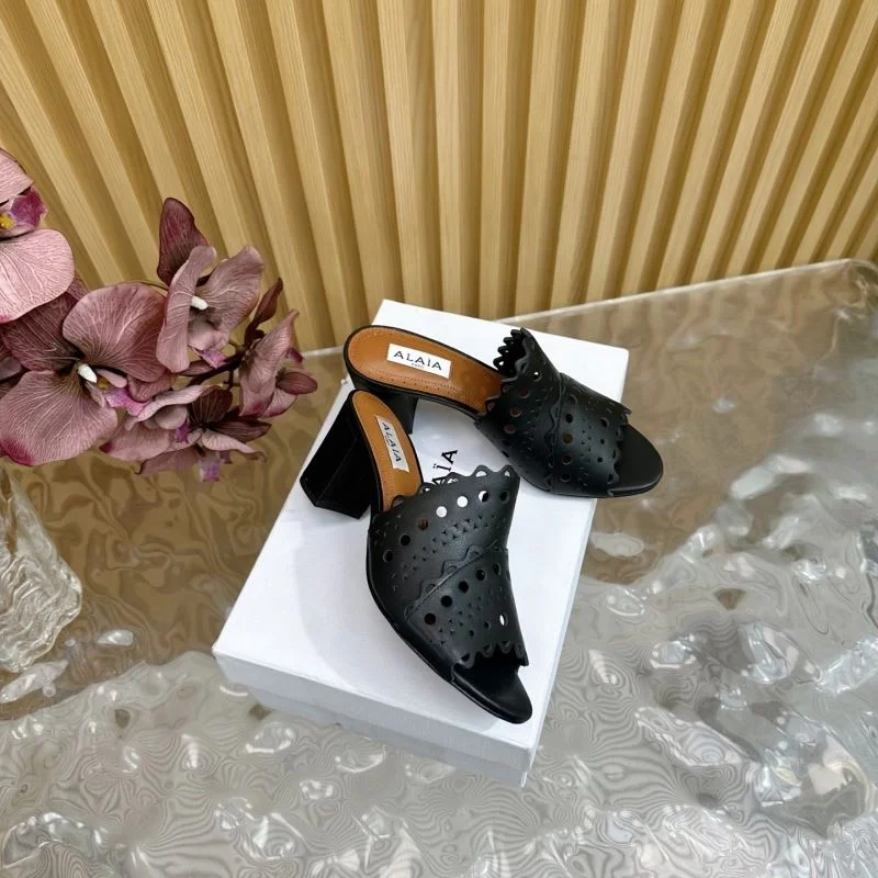 Reasonably priced Alaia Sandals