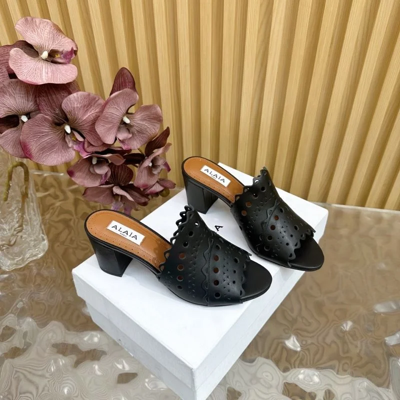 Reasonably priced Alaia Sandals