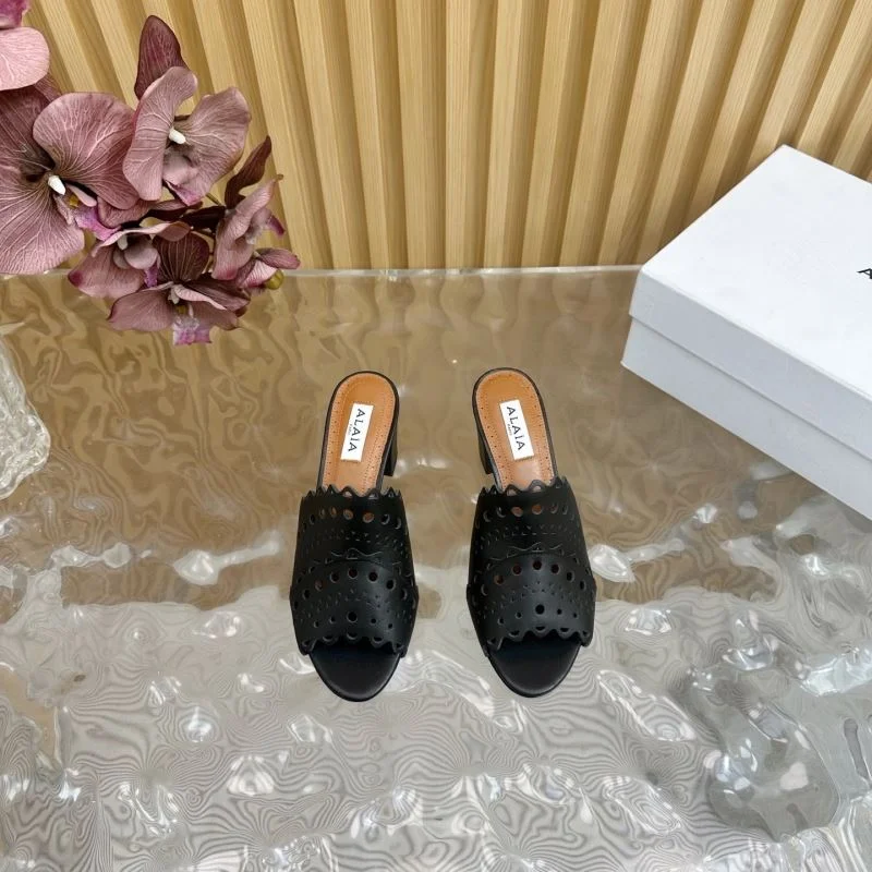 Reasonably priced Alaia Sandals