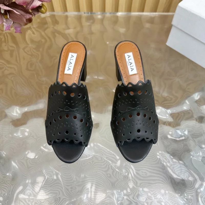 Reasonably priced Alaia Sandals