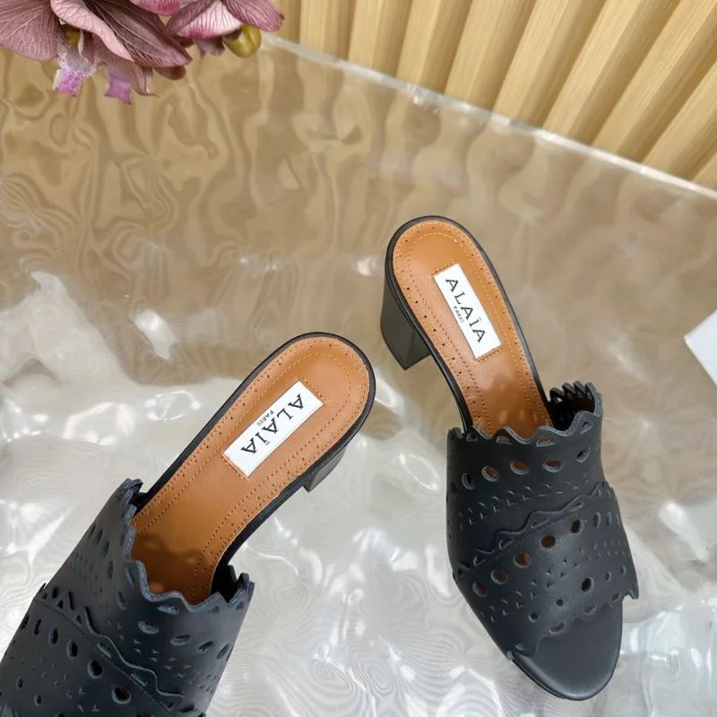 Reasonably priced Alaia Sandals