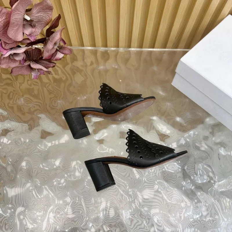 Reasonably priced Alaia Sandals