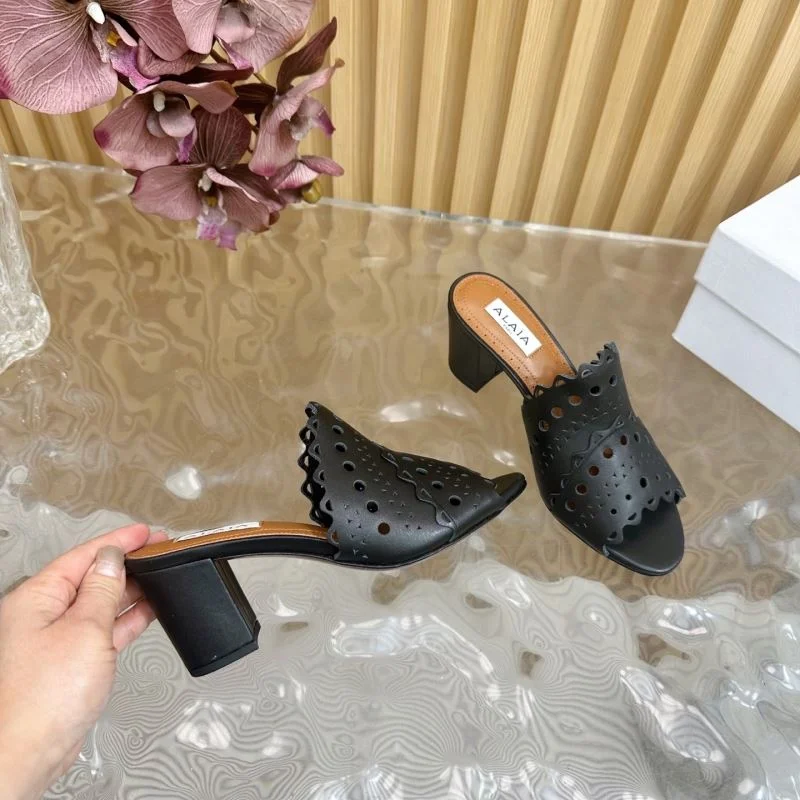 Reasonably priced Alaia Sandals