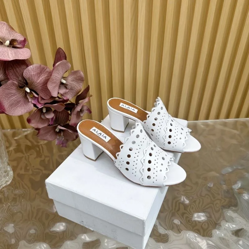 Alaia Sandals