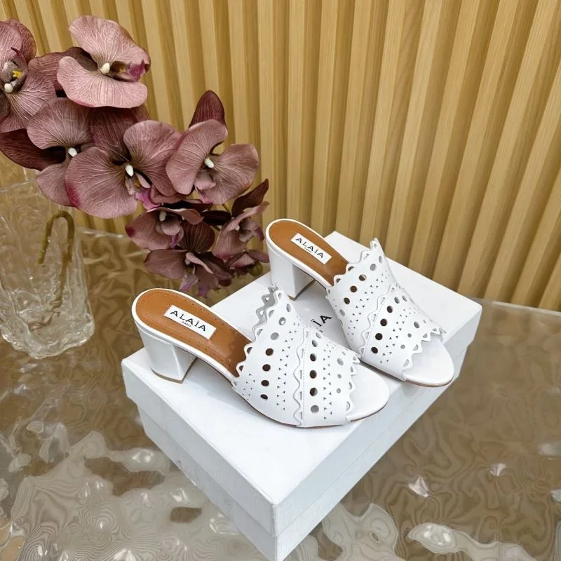 Factory-made Alaia Sandals