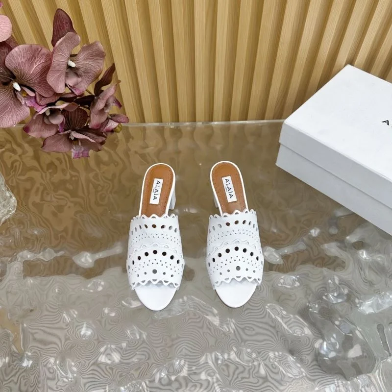 Factory-made Alaia Sandals