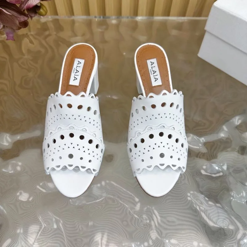 Factory-made Alaia Sandals