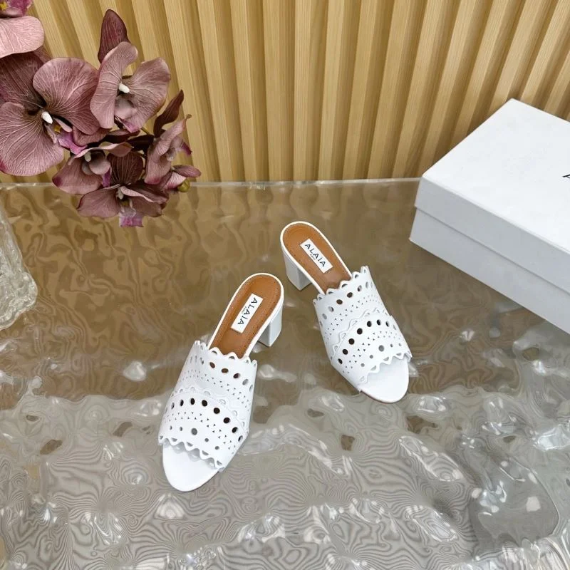 Factory-made Alaia Sandals