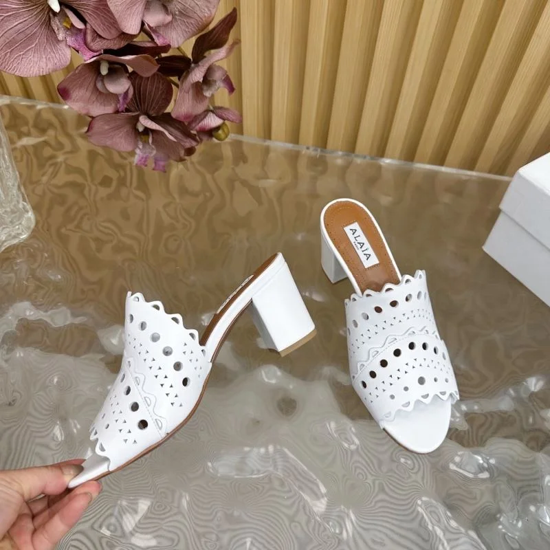 Factory-made Alaia Sandals
