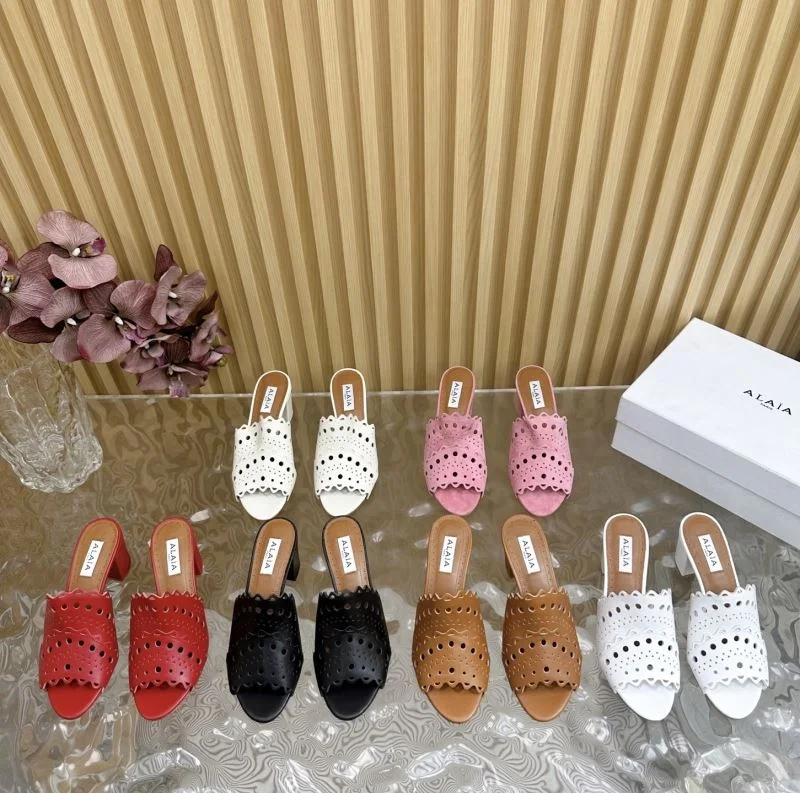 Factory-made Alaia Sandals