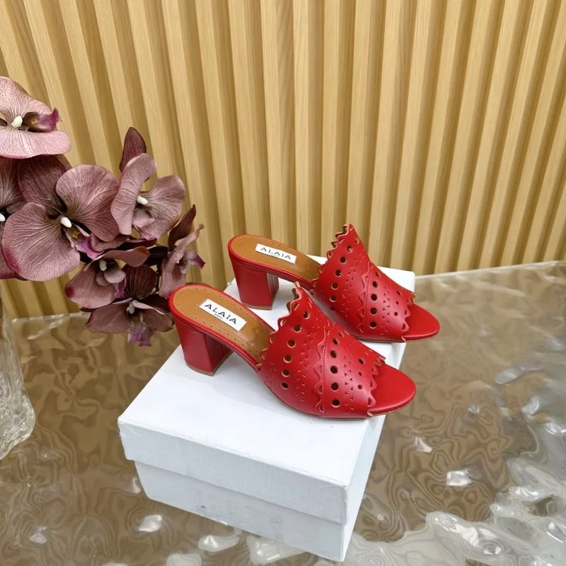 Alaia Sandals