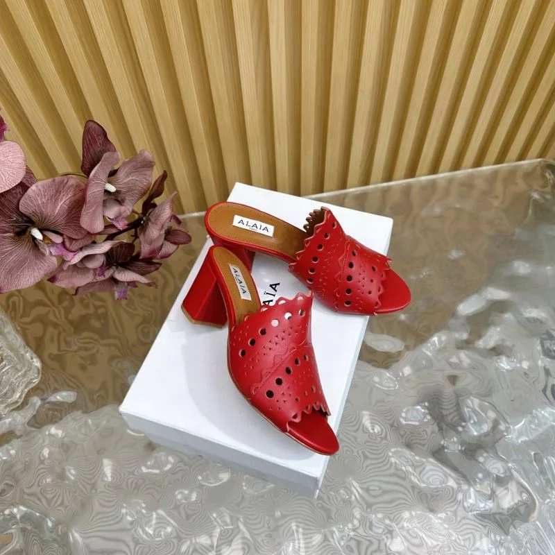 High fidelity Alaia Sandals