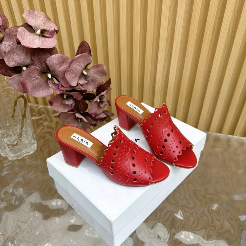 High fidelity Alaia Sandals
