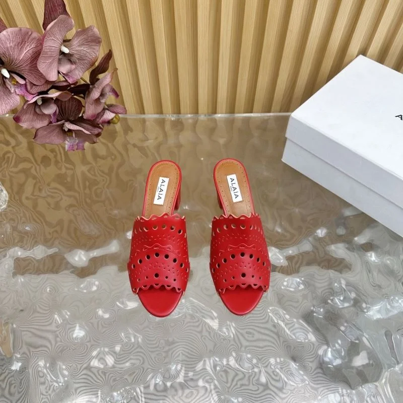 High fidelity Alaia Sandals