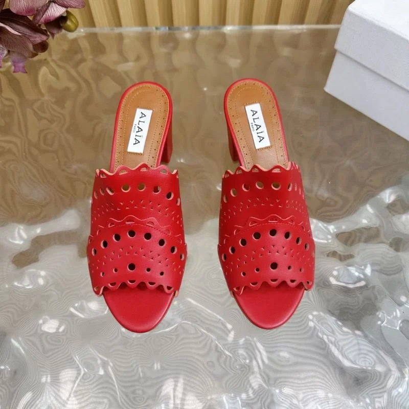 High fidelity Alaia Sandals