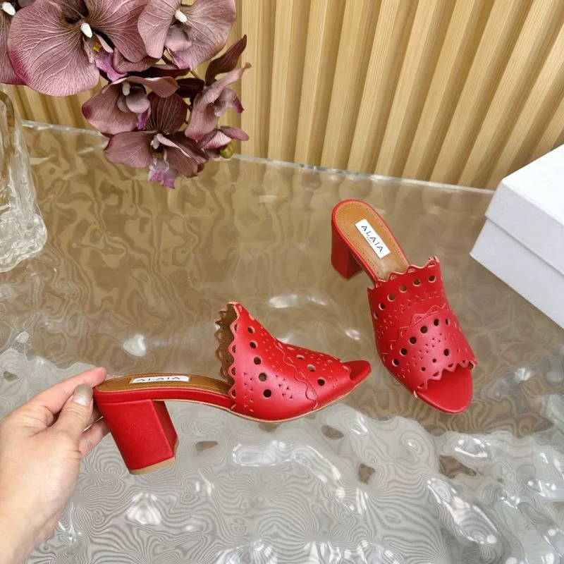 High fidelity Alaia Sandals