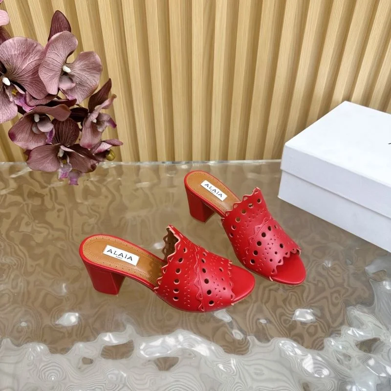 High fidelity Alaia Sandals