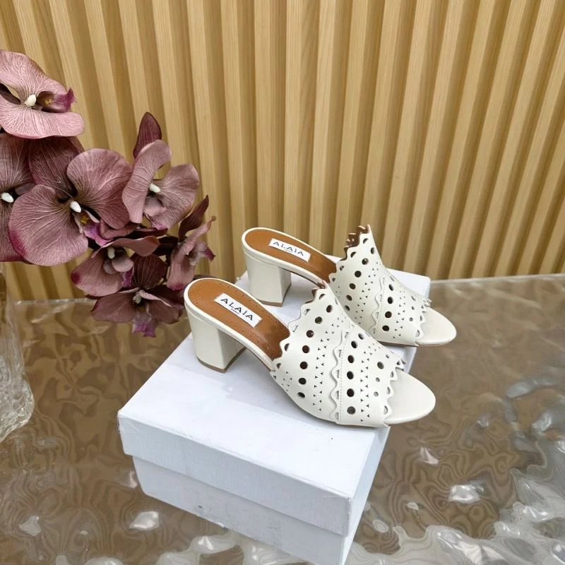Alaia Sandals