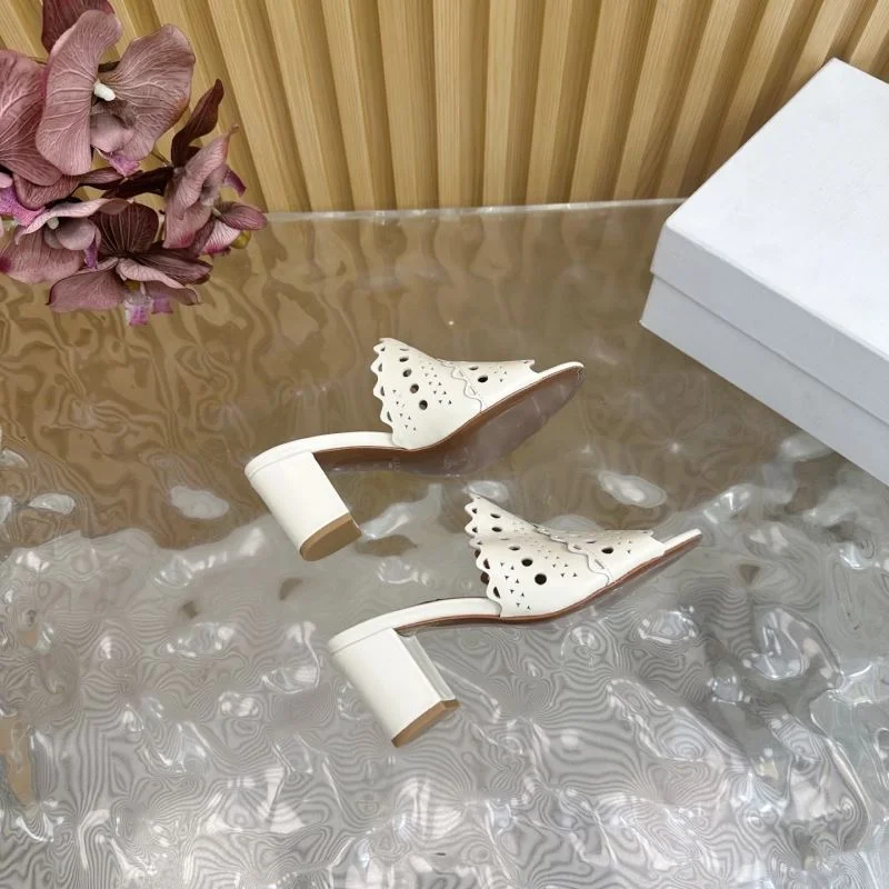 Authentic Alaia Sandals