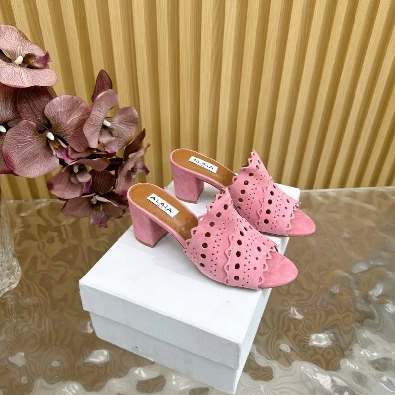 Alaia Sandals