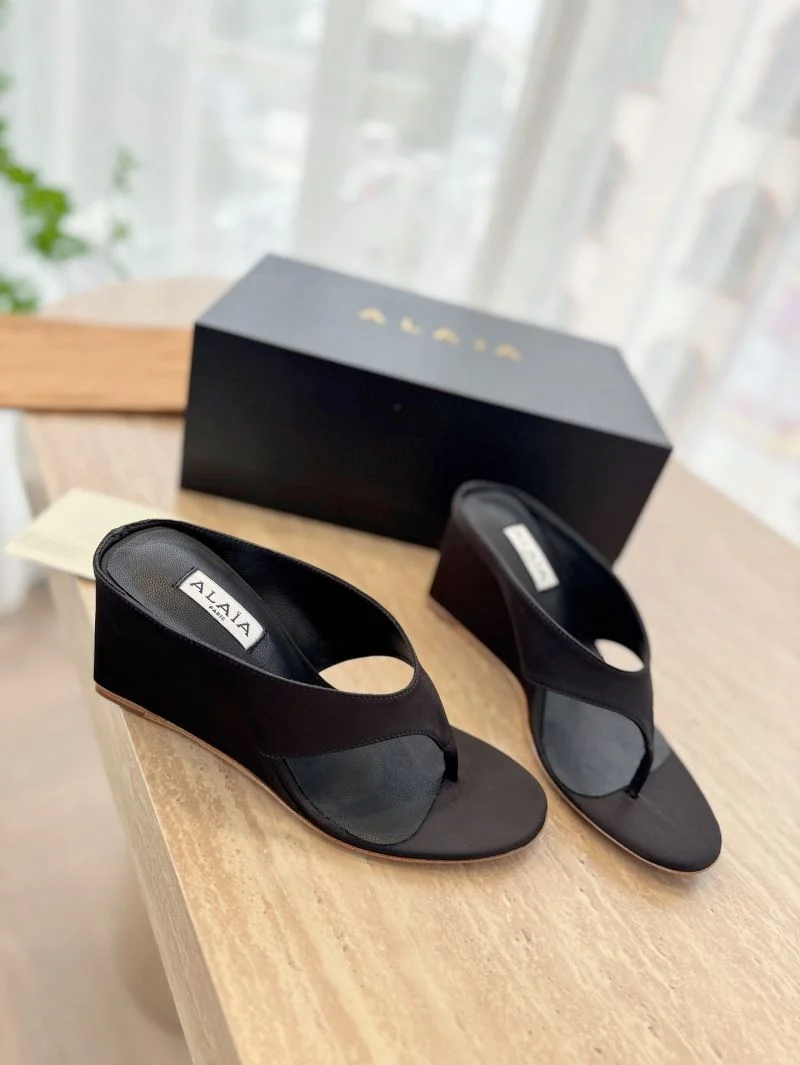 Mirror quality Alaia Sandals