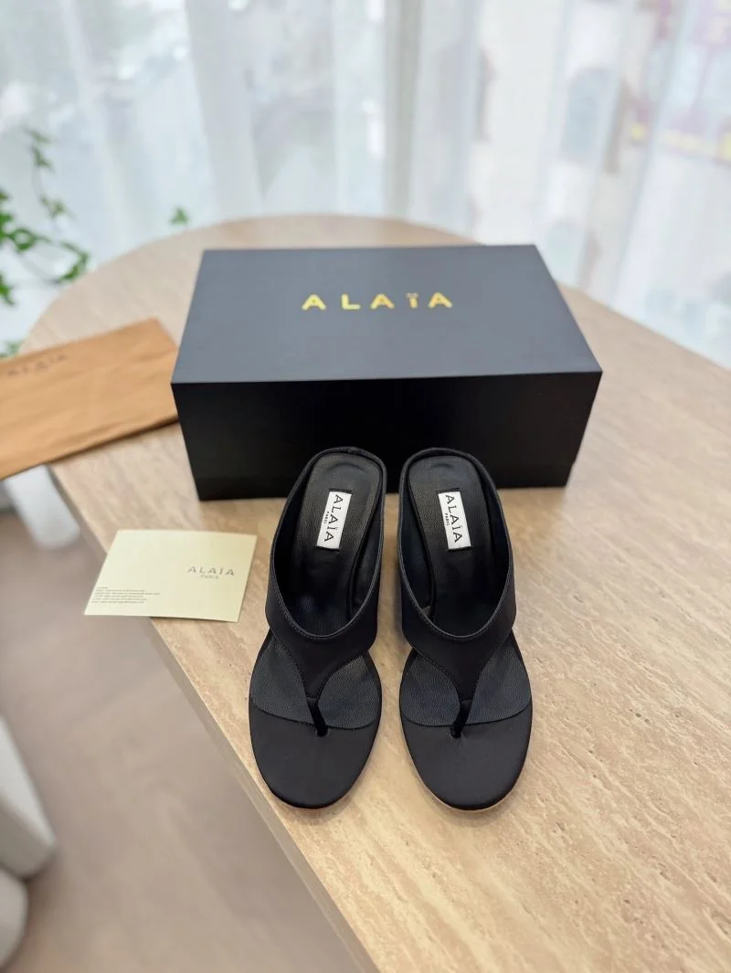 Mirror quality Alaia Sandals