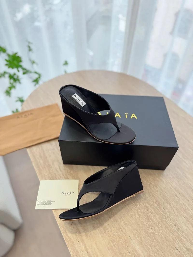 Mirror quality Alaia Sandals