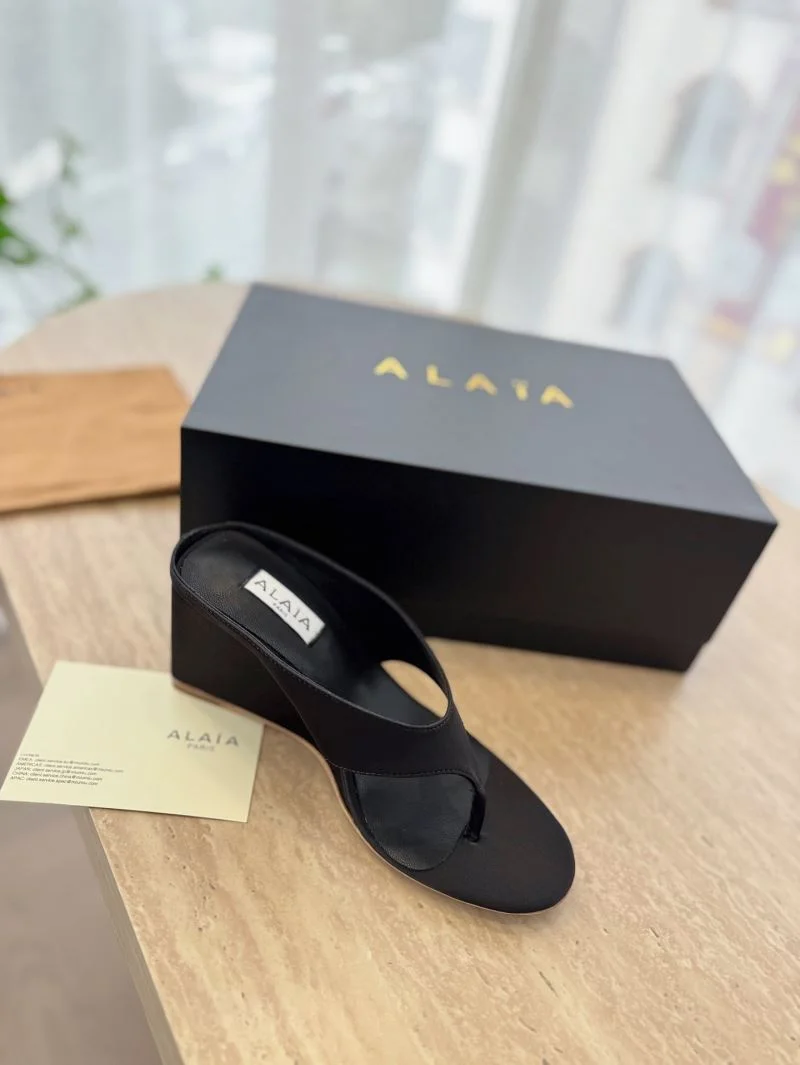 Mirror quality Alaia Sandals