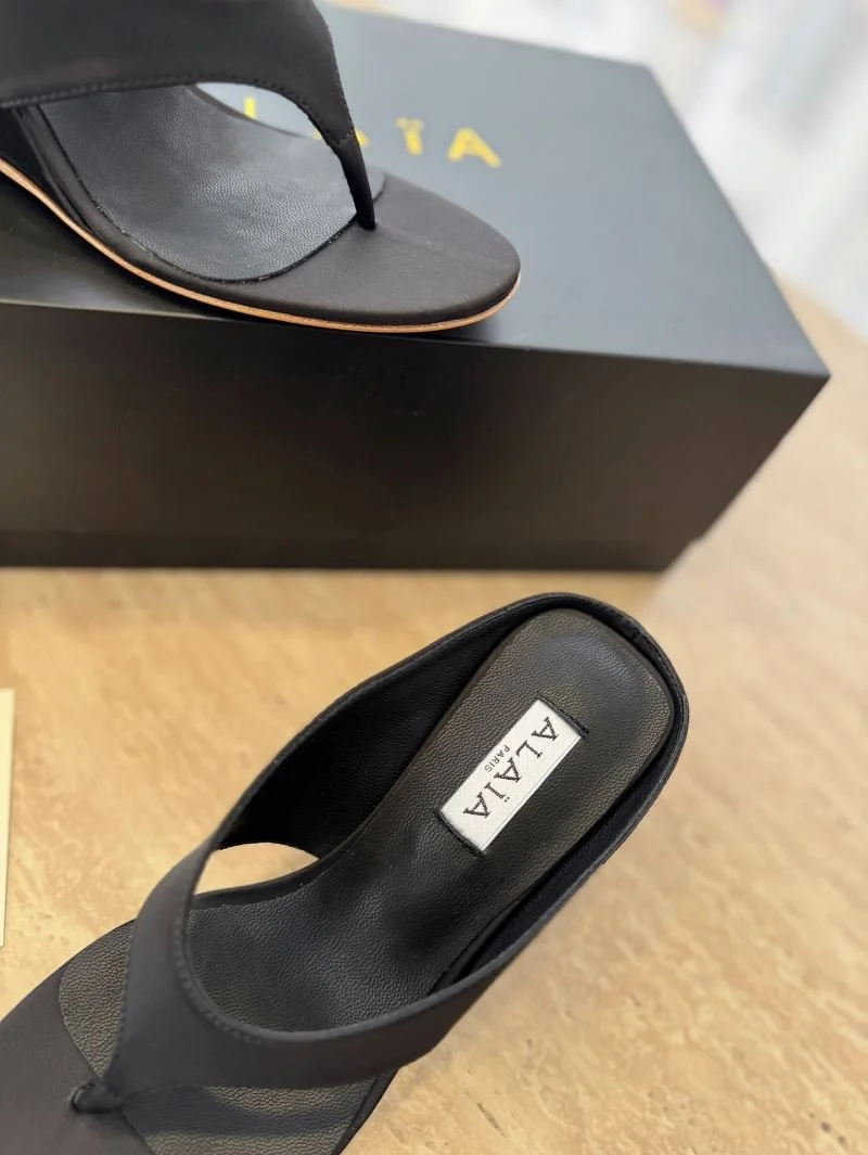 Mirror quality Alaia Sandals