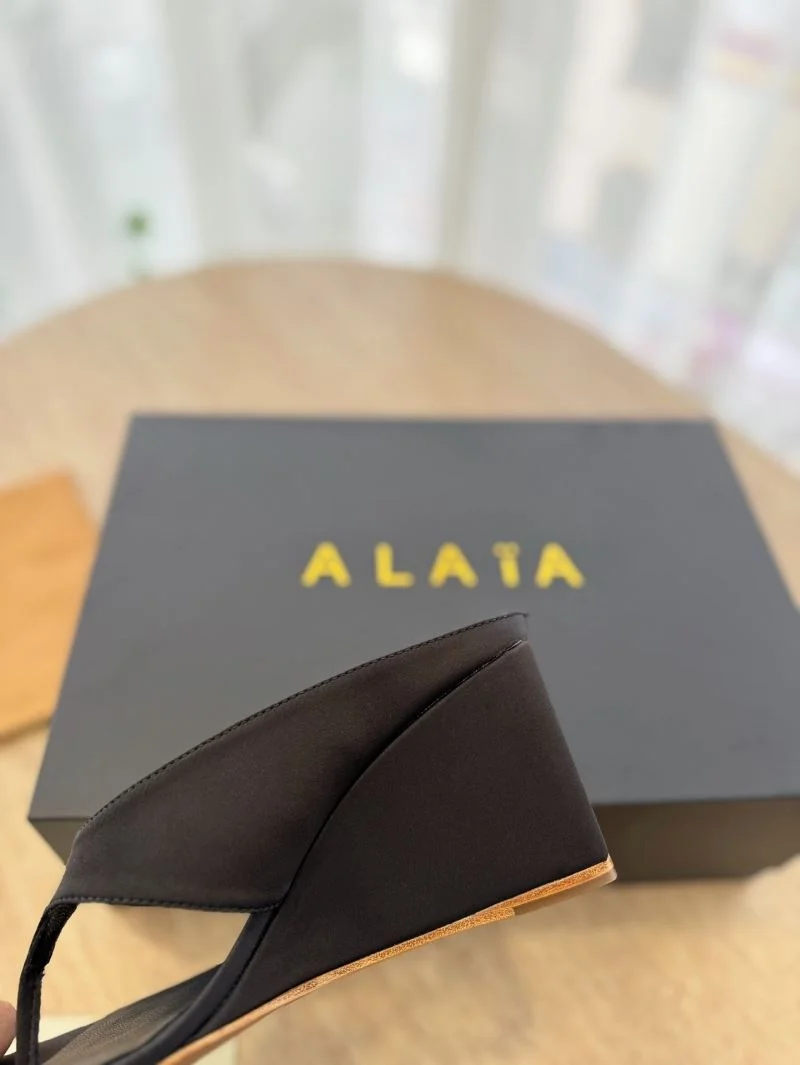 Mirror quality Alaia Sandals