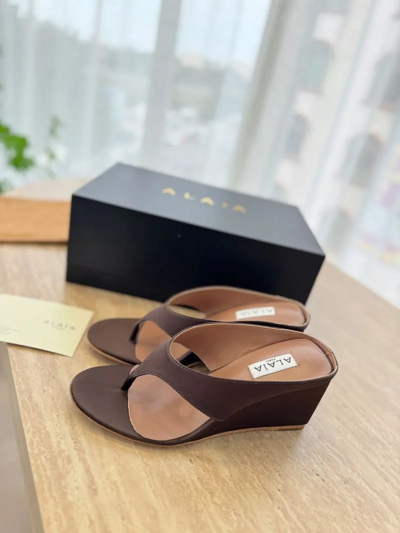 Alaia Sandals
