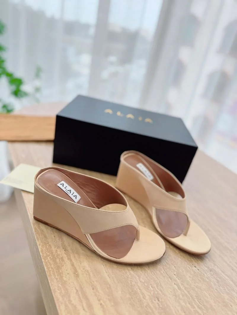 Alaia Sandals
