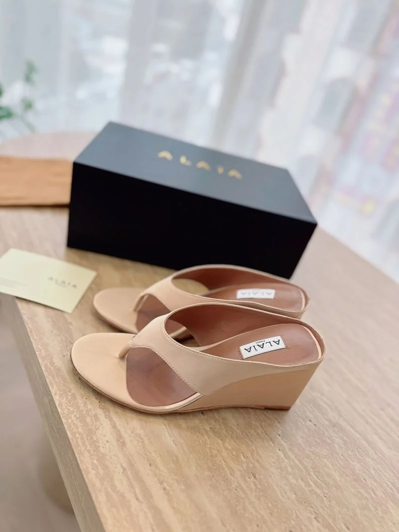 Mirror quality Alaia Sandals