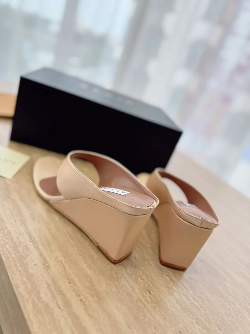 Mirror quality Alaia Sandals