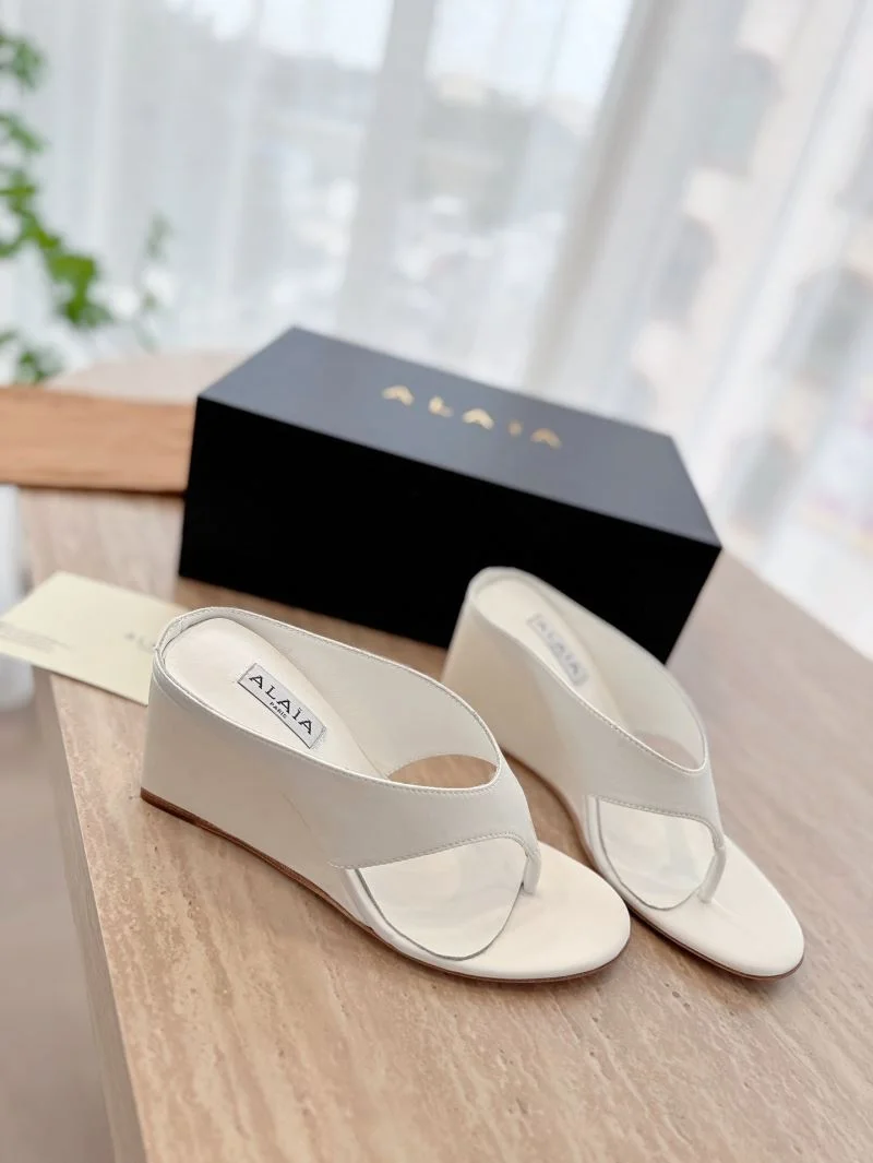 Authentic Alaia Sandals