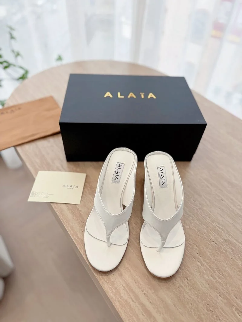 Authentic Alaia Sandals