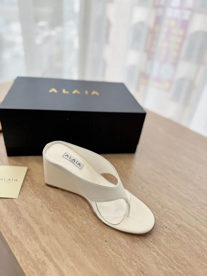 Authentic Alaia Sandals