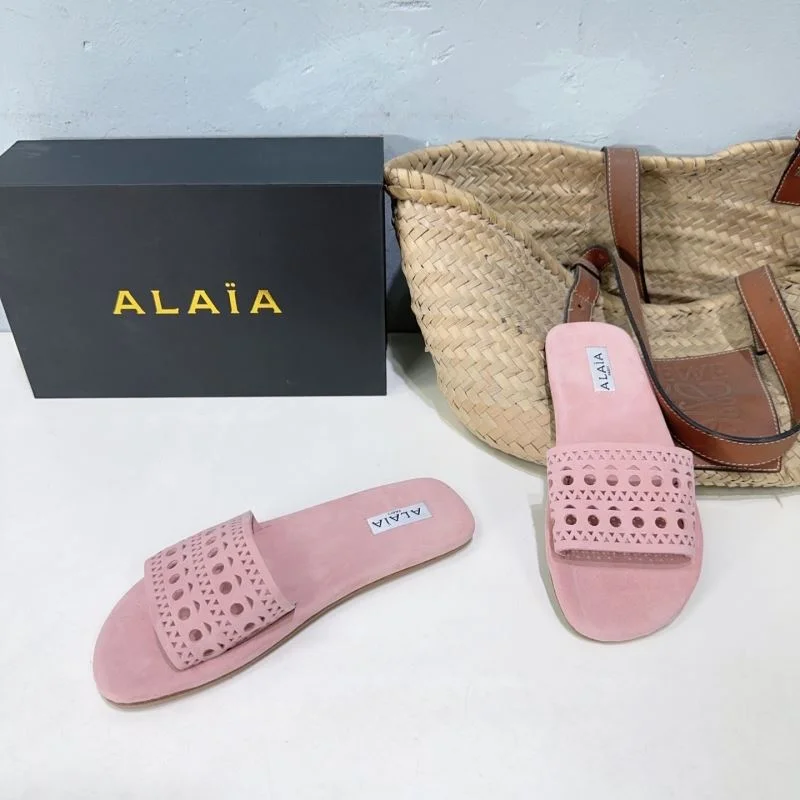 Official Alaia Sandals