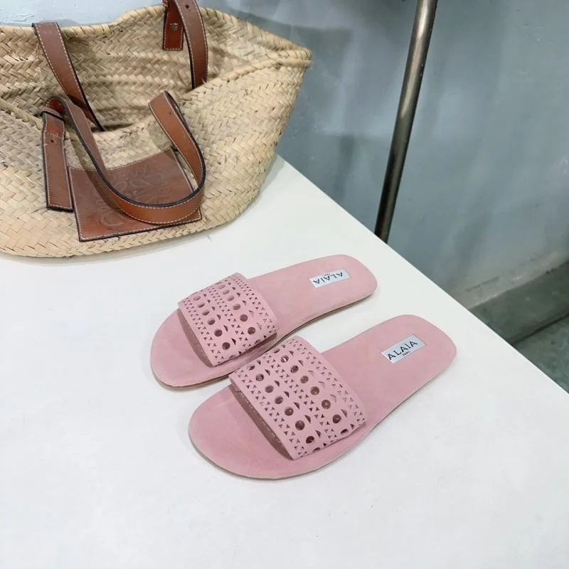 Official Alaia Sandals