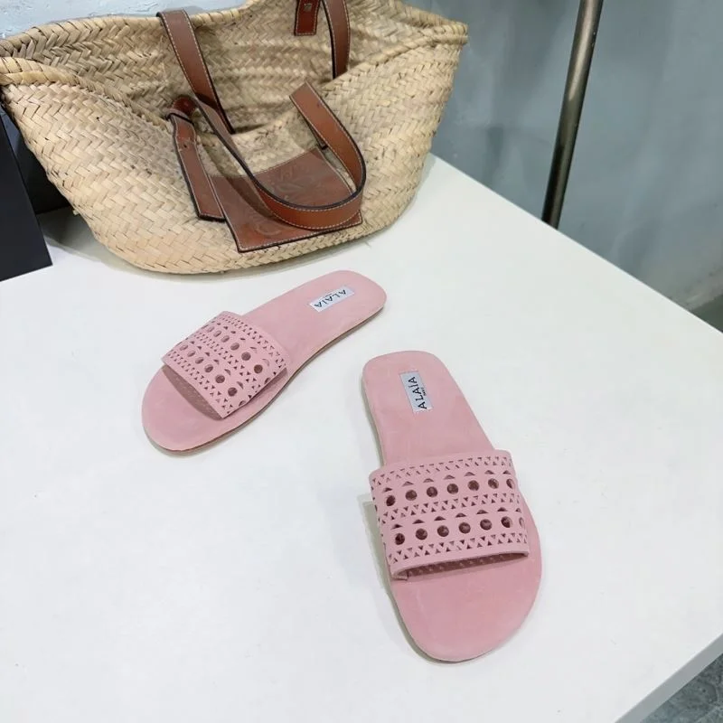 Official Alaia Sandals