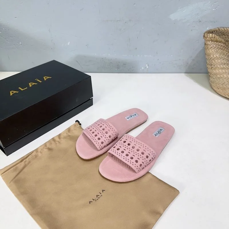 Official Alaia Sandals