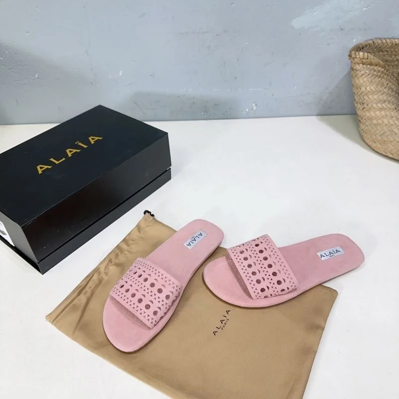 Official Alaia Sandals