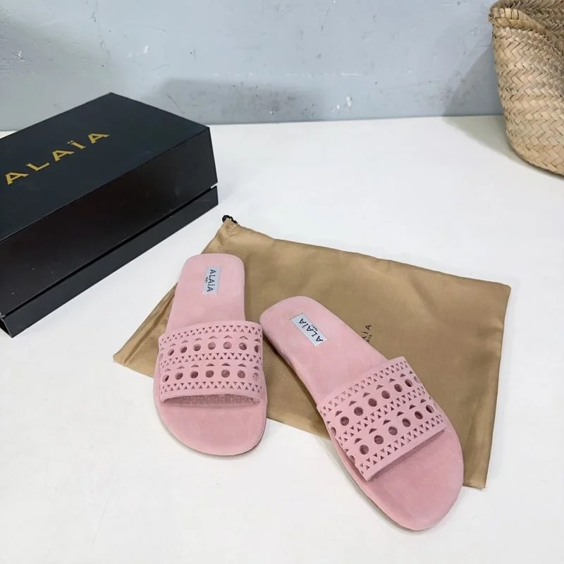 Official Alaia Sandals