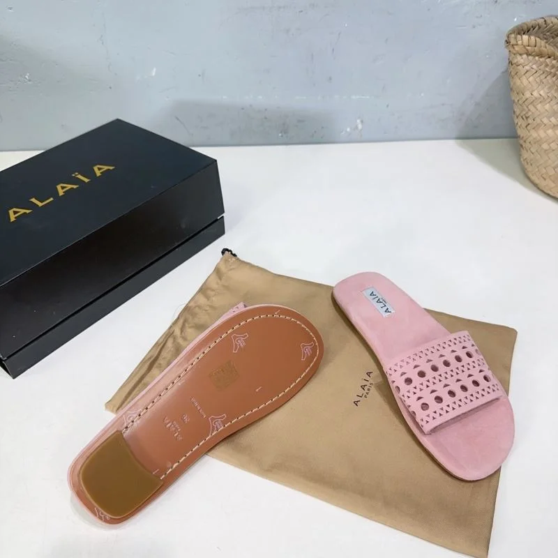 Official Alaia Sandals