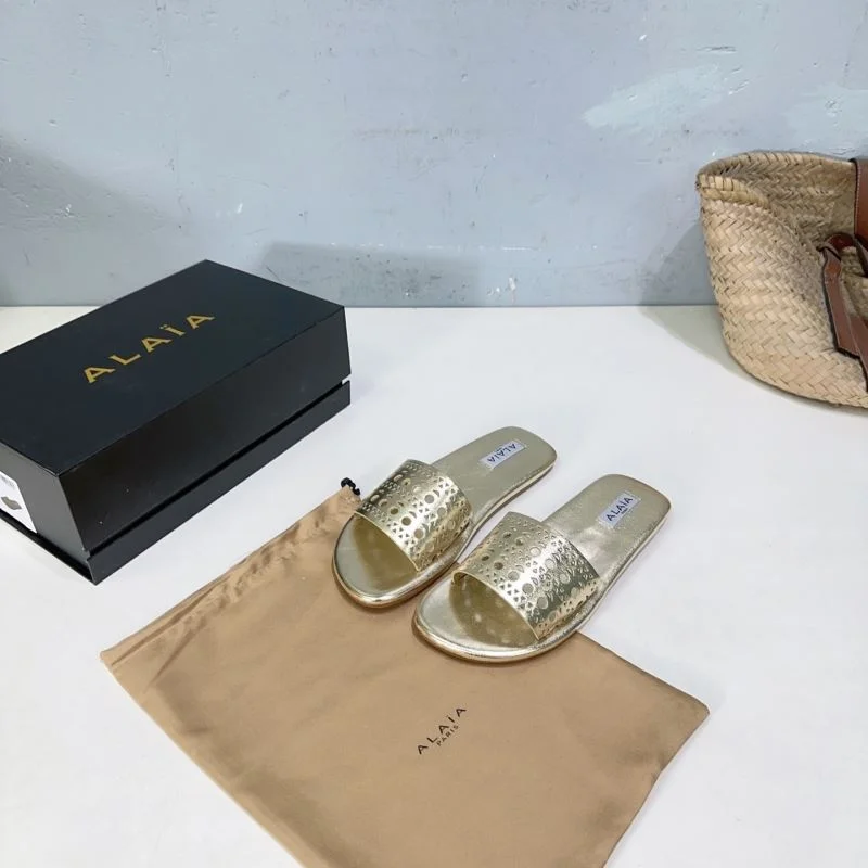 Alaia Sandals