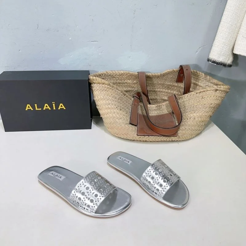 Alaia Sandals