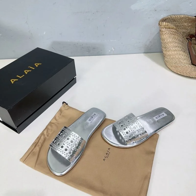 Budget-friendly Alaia Sandals