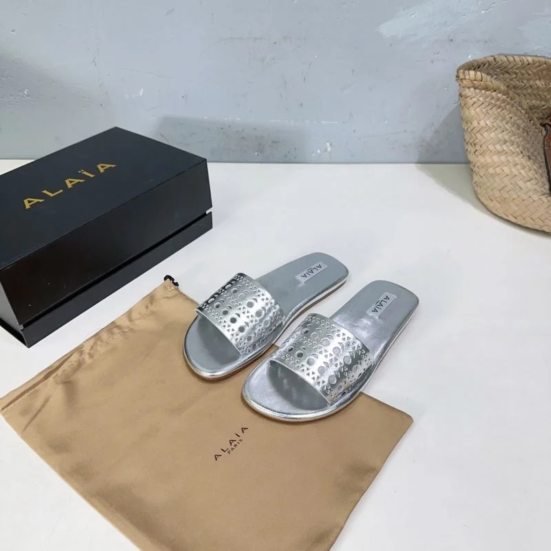Budget-friendly Alaia Sandals