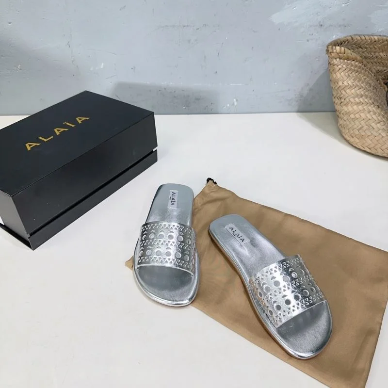 Budget-friendly Alaia Sandals